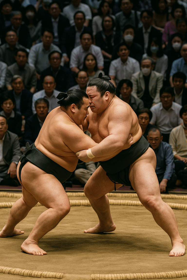 🏯 A Guide to Watching Sumo Wrestling in Japan - Japan with Sakura